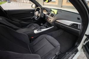 Balts BMW 120 2013 Rīga, ar dzinēja tilpumu 2.00 L un nobraukumu 258 tūkst. km par 8990 €, foto 32 vietnē AUTOMOTO.COM.LV
