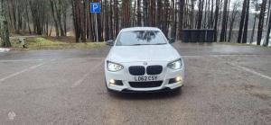 Balts BMW 120 2013 Zarasai, ar dzinēja tilpumu 2.00 L un nobraukumu 290 tūkst. km par 3700 €, foto 2 vietnē AUTOMOTO.COM.LV
