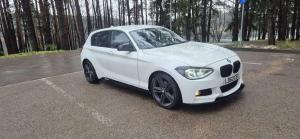 Balts BMW 120 2013 Zarasai, ar dzinēja tilpumu 2.00 L un nobraukumu 290 tūkst. km par 3700 €, foto 3 vietnē AUTOMOTO.COM.LV