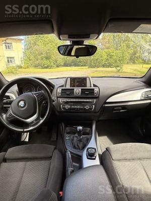 Balts BMW 120 2013 Valmiera, ar dzinēja tilpumu 2.00 L un nobraukumu 186 tūkst. km par 9200 €, foto 9 vietnē AUTOMOTO.COM.LV