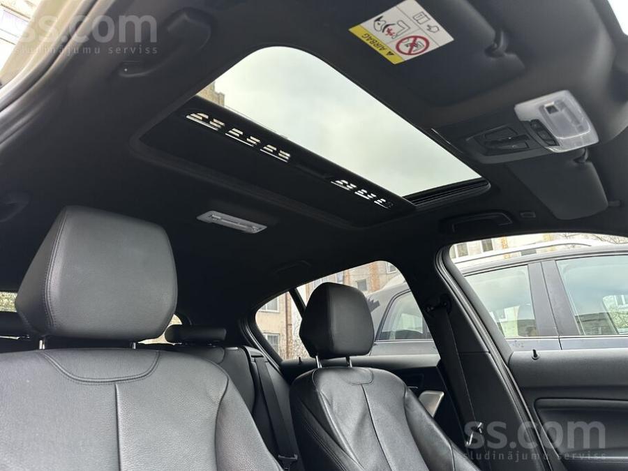 White BMW 120 2013 in Jelgava, with an engine capacity of 2.00 L and mileage of 214 thousand km for 9200 €, photo 26 on AUTOMOTO.COM.LV