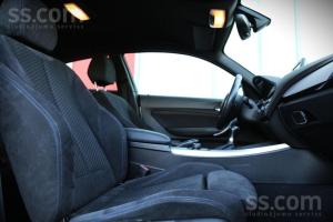 White BMW 120 2013 in Riga, with an engine capacity of 2.00 L and mileage of 190 thousand km for 6795 €, photo 13 on AUTOMOTO.COM.LV