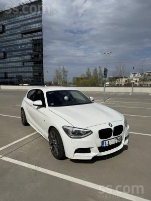 Balts BMW 120 2014 Rīga, ar dzinēja tilpumu 2.00 L un nobraukumu 308 tūkst. km par 11500 €, foto 2 vietnē AUTOMOTO.COM.LV