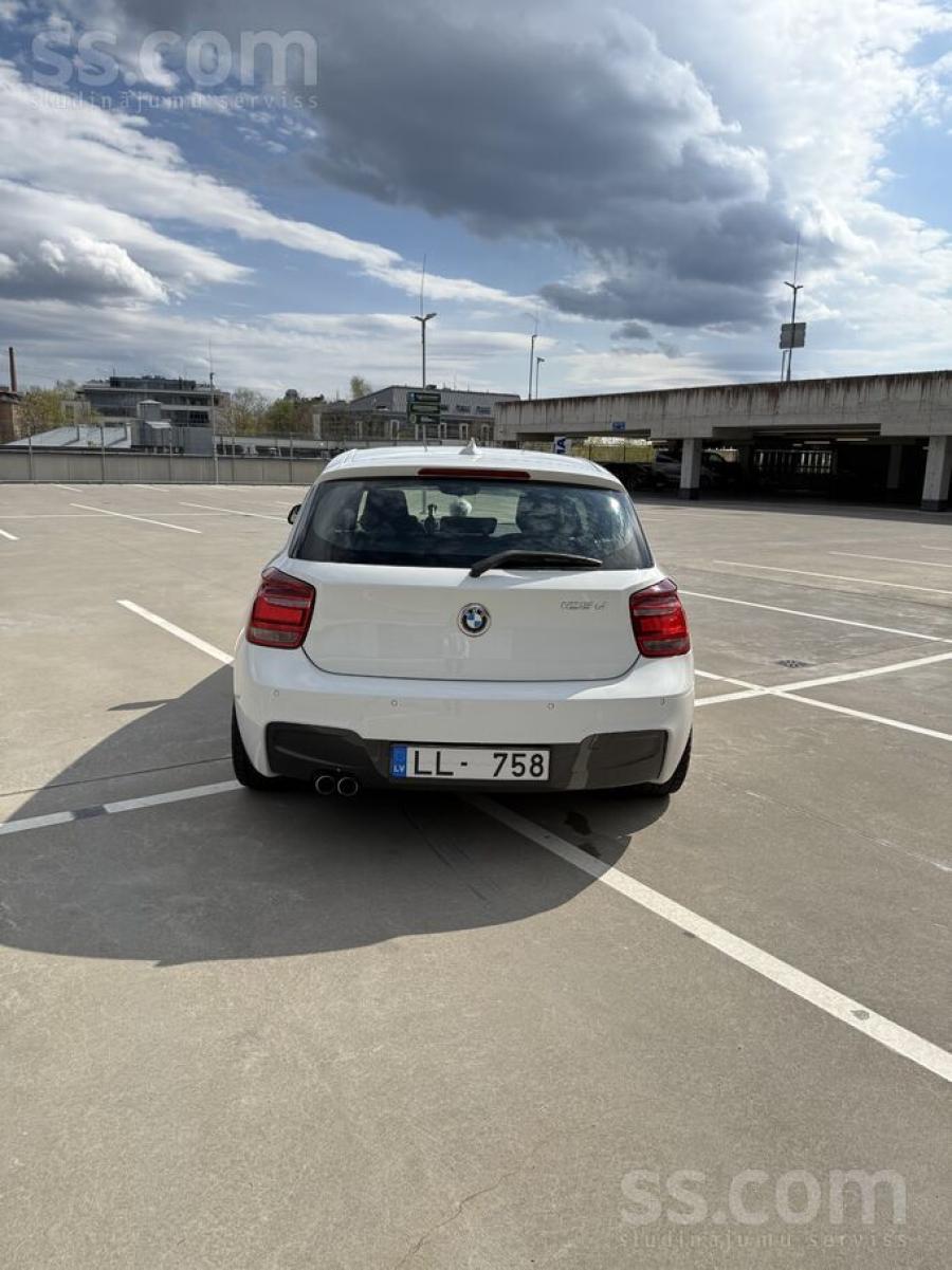 Balts BMW 120 2014 Rīga, ar dzinēja tilpumu 2.00 L un nobraukumu 308 tūkst. km par 11500 €, foto 3 vietnē AUTOMOTO.COM.LV