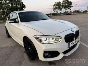 Balts BMW 120 2015 Rīga, ar dzinēja tilpumu 2.00 L un nobraukumu 197 tūkst. km par 13000 €, foto 27 vietnē AUTOMOTO.COM.LV