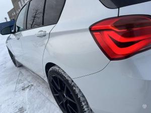 White BMW 120 2015 in Kaunas, with an engine capacity of 2.00 L and mileage of 264 thousand km for 8600 €, photo 9 on AUTOMOTO.COM.LV