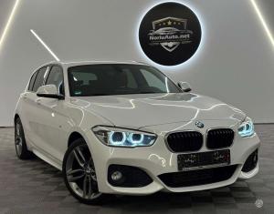 Balts BMW 120 2015 Marijampole, ar dzinēja tilpumu 2.00 L un nobraukumu 269 tūkst. km par 11999 €, foto  vietnē AUTOMOTO.COM.LV