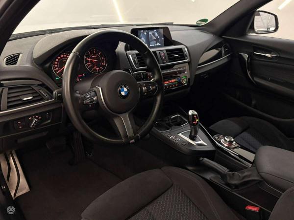 Balts BMW 120 2015 Marijampole, ar dzinēja tilpumu 2.00 L un nobraukumu 269 tūkst. km par 11999 €, foto 2 vietnē AUTOMOTO.COM.LV