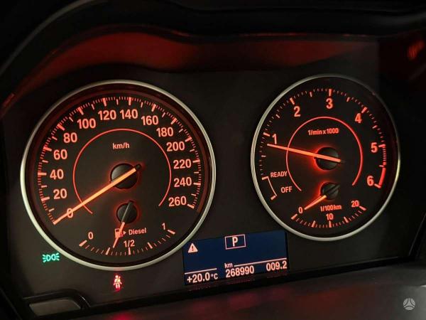 Balts BMW 120 2015 Marijampole, ar dzinēja tilpumu 2.00 L un nobraukumu 269 tūkst. km par 11999 €, foto 3 vietnē AUTOMOTO.COM.LV