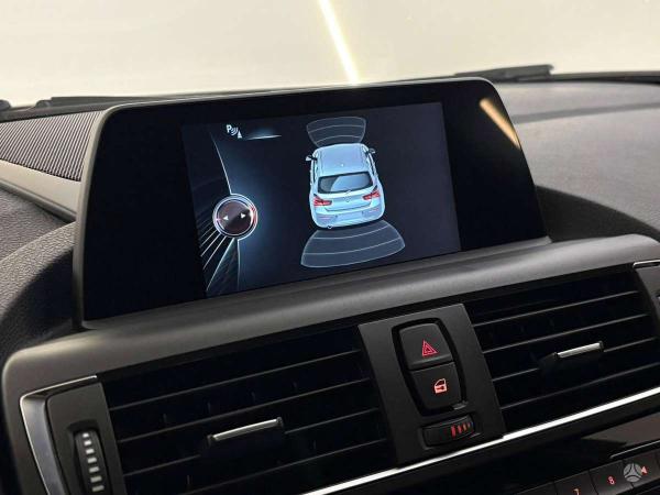 Balts BMW 120 2015 Marijampole, ar dzinēja tilpumu 2.00 L un nobraukumu 269 tūkst. km par 11999 €, foto 5 vietnē AUTOMOTO.COM.LV