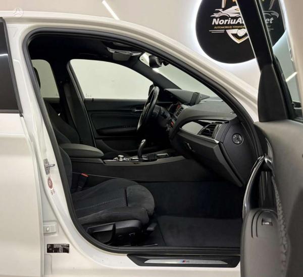 Balts BMW 120 2015 Marijampole, ar dzinēja tilpumu 2.00 L un nobraukumu 269 tūkst. km par 11999 €, foto 8 vietnē AUTOMOTO.COM.LV