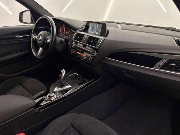 Balts BMW 120 2015 Marijampole, ar dzinēja tilpumu 2.00 L un nobraukumu 269 tūkst. km par 11999 €, foto 9 vietnē AUTOMOTO.COM.LV
