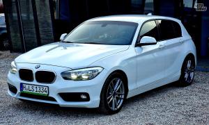 Balts BMW 120 2016 Kretinga, ar dzinēja tilpumu 2.00 L un nobraukumu 198 tūkst. km par 10499 €, foto 3 vietnē AUTOMOTO.COM.LV