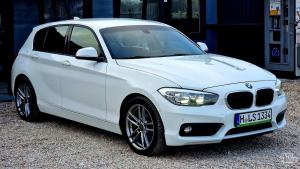 Balts BMW 120 2016 Kretinga, ar dzinēja tilpumu 2.00 L un nobraukumu 198 tūkst. km par 10499 €, foto 4 vietnē AUTOMOTO.COM.LV
