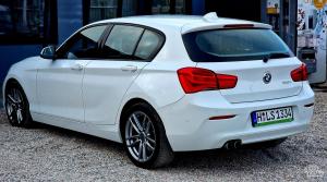 Balts BMW 120 2016 Kretinga, ar dzinēja tilpumu 2.00 L un nobraukumu 198 tūkst. km par 10499 €, foto 6 vietnē AUTOMOTO.COM.LV