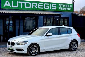 Balts BMW 120 2016 Kretinga, ar dzinēja tilpumu 2.00 L un nobraukumu 198 tūkst. km par 10499 €, foto 8 vietnē AUTOMOTO.COM.LV