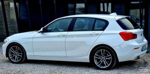 Balts BMW 120 2016 Kretinga, ar dzinēja tilpumu 2.00 L un nobraukumu 198 tūkst. km par 10499 €, foto 10 vietnē AUTOMOTO.COM.LV