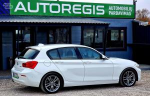 Balts BMW 120 2016 Kretinga, ar dzinēja tilpumu 2.00 L un nobraukumu 198 tūkst. km par 10499 €, foto 11 vietnē AUTOMOTO.COM.LV