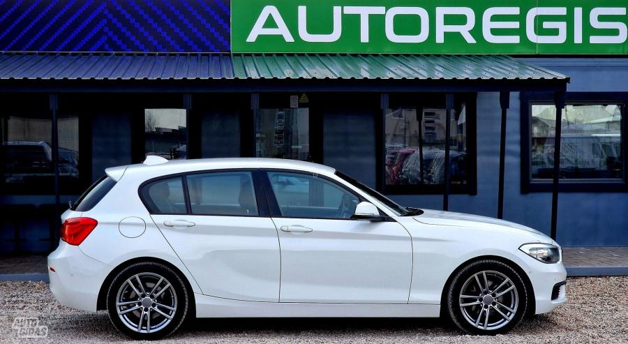 Balts BMW 120 2016 Kretinga, ar dzinēja tilpumu 2.00 L un nobraukumu 198 tūkst. km par 10499 €, foto 12 vietnē AUTOMOTO.COM.LV
