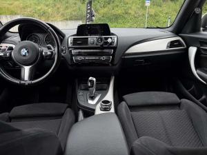 White BMW 120 2016 in Kaunas, with an engine capacity of 2.00 L and mileage of 315 thousand km for 9900 €, photo 7 on AUTOMOTO.COM.LV