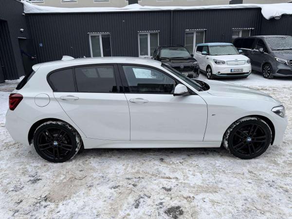 Balts BMW 120 2018 Viļņa, ar dzinēja tilpumu 2.00 L un nobraukumu 176 tūkst. km par 13290 €, foto 7 vietnē AUTOMOTO.COM.LV