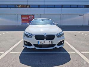 Белый БМВ 120 2018 в Клайпеда, объемом двигателя 2.00 л и пробегом 146 тыс. км за 15500 €, фото 8 на AUTOMOTO.COM.LV