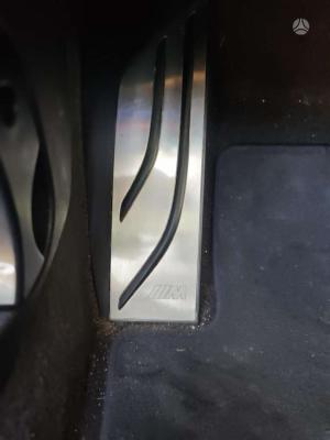 Белый БМВ 120 2018 в Клайпеда, объемом двигателя 2.00 л и пробегом 146 тыс. км за 15500 €, фото 17 на AUTOMOTO.COM.LV
