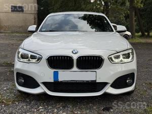 Белый БМВ 120 2017 в Рига, объемом двигателя 2.00 л и пробегом 154 тыс. км за 15499 €, фото 3 на AUTOMOTO.COM.LV
