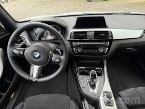 Белый БМВ 120 2017 в Рига, объемом двигателя 2.00 л и пробегом 154 тыс. км за 15499 €, фото 10 на AUTOMOTO.COM.LV