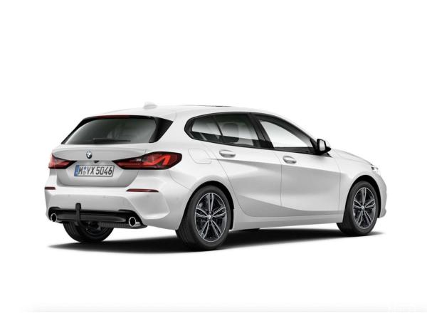 Balts BMW 120 2021 Kauņa, ar dzinēja tilpumu 2.00 L un nobraukumu 55 tūkst. km par 25995 €, foto 2 vietnē AUTOMOTO.COM.LV
