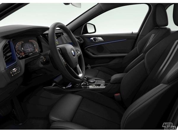 Balts BMW 120 2021 Kauņa, ar dzinēja tilpumu 2.00 L un nobraukumu 55 tūkst. km par 25995 €, foto 3 vietnē AUTOMOTO.COM.LV
