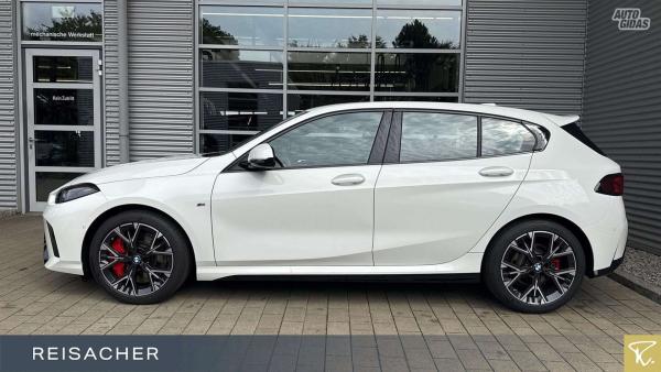 Balts BMW 120 2024 Kauņa, ar dzinēja tilpumu 1.50 L un nobraukumu 12 tūkst. km par 33217 €, foto 9 vietnē AUTOMOTO.COM.LV