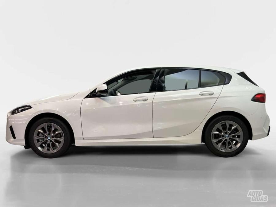 Balts BMW 120 2024 Kauņa, ar dzinēja tilpumu 1.50 L un nobraukumu 14 tūkst. km par 32069 €, foto 4 vietnē AUTOMOTO.COM.LV