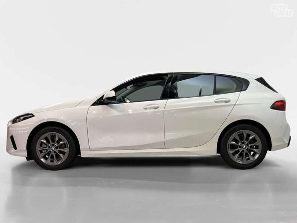 Balts BMW 120 2024 Kauņa, ar dzinēja tilpumu 1.50 L un nobraukumu 14 tūkst. km par 32069 €, foto 4 vietnē AUTOMOTO.COM.LV