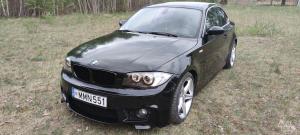 Черный БМВ 123 2007 в Вильнюс, объемом двигателя 2.00 л и пробегом 269 тыс. км за 5000 €, фото 3 на AUTOMOTO.COM.LV