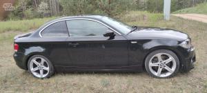 Черный БМВ 123 2007 в Вильнюс, объемом двигателя 2.00 л и пробегом 269 тыс. км за 5000 €, фото 8 на AUTOMOTO.COM.LV