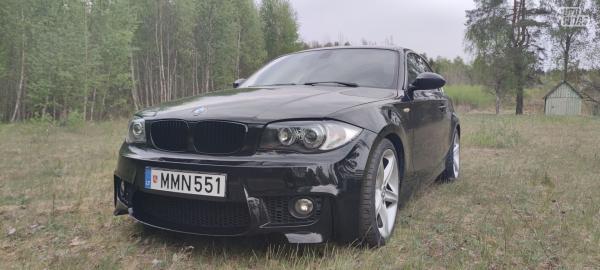 Melns BMW 123 2007 Viļņa, ar dzinēja tilpumu 2.00 L un nobraukumu 269 tūkst. km par 5000 €, foto 10 vietnē AUTOMOTO.COM.LV