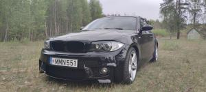 Черный БМВ 123 2007 в Вильнюс, объемом двигателя 2.00 л и пробегом 269 тыс. км за 5000 €, фото 11 на AUTOMOTO.COM.LV