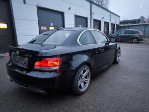 Black BMW 123 2008 in Utena, with an engine capacity of 2.00 L and mileage of 297 thousand km for 6350 €, photo 5 on AUTOMOTO.COM.LV