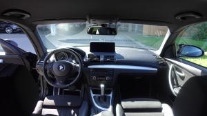 Melns BMW 123 2008 Tallina, ar dzinēja tilpumu 3.50 L un nobraukumu 258 tūkst. km par 14999 €, foto 11 vietnē AUTOMOTO.COM.LV