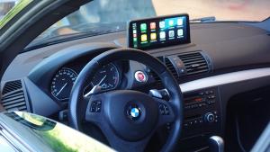 Melns BMW 123 2008 Tallina, ar dzinēja tilpumu 3.50 L un nobraukumu 258 tūkst. km par 14999 €, foto 14 vietnē AUTOMOTO.COM.LV