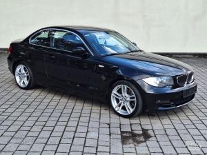 Black BMW 123 2009 in Vilnius, with an engine capacity of 2.00 L and mileage of 267 thousand km for 4800 €, photo 4 on AUTOMOTO.COM.LV