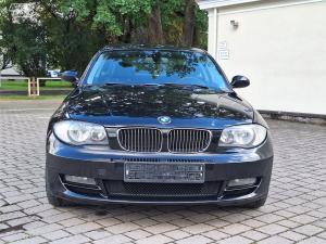 Black BMW 123 2009 in Vilnius, with an engine capacity of 2.00 L and mileage of 267 thousand km for 4800 €, photo 12 on AUTOMOTO.COM.LV