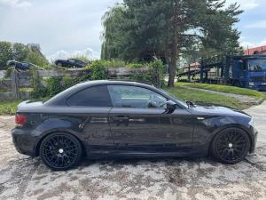 Black BMW 123 2012 in Marijampole, with an engine capacity of 0.00 L and mileage of 268 thousand km for 7000 €, photo 7 on AUTOMOTO.COM.LV