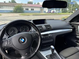 Black BMW 123 2012 in Marijampole, with an engine capacity of 0.00 L and mileage of 268 thousand km for 7000 €, photo 13 on AUTOMOTO.COM.LV