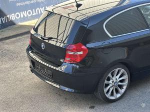 Melns BMW 123 2010 Viļņa, ar dzinēja tilpumu 2.00 L un nobraukumu 296 tūkst. km par 2650 €, foto 7 vietnē AUTOMOTO.COM.LV