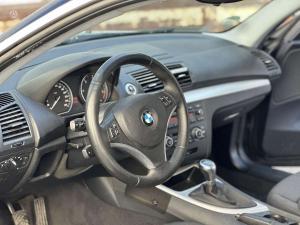 Melns BMW 123 2010 Viļņa, ar dzinēja tilpumu 2.00 L un nobraukumu 296 tūkst. km par 2650 €, foto 12 vietnē AUTOMOTO.COM.LV
