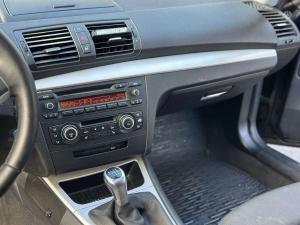 Melns BMW 123 2010 Viļņa, ar dzinēja tilpumu 2.00 L un nobraukumu 296 tūkst. km par 2650 €, foto 15 vietnē AUTOMOTO.COM.LV