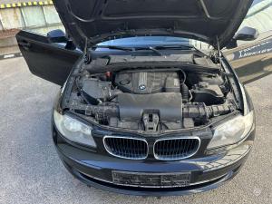 Melns BMW 123 2010 Viļņa, ar dzinēja tilpumu 2.00 L un nobraukumu 296 tūkst. km par 2650 €, foto 21 vietnē AUTOMOTO.COM.LV