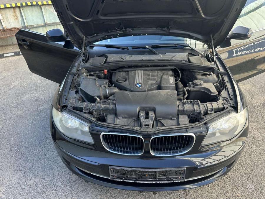 Melns BMW 123 2010 Viļņa, ar dzinēja tilpumu 2.00 L un nobraukumu 296 tūkst. km par 2650 €, foto 21 vietnē AUTOMOTO.COM.LV